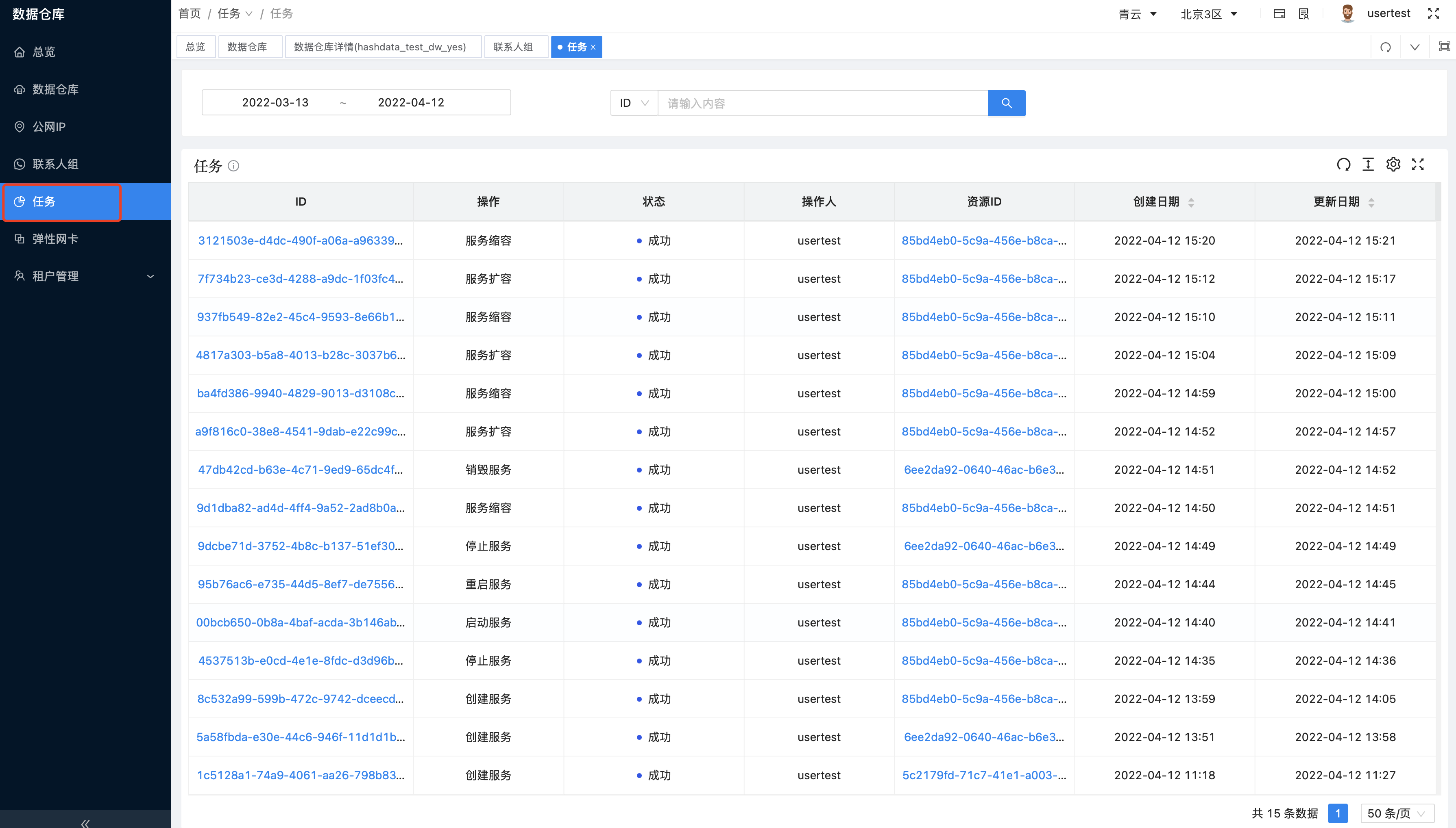 HashData|用户指南